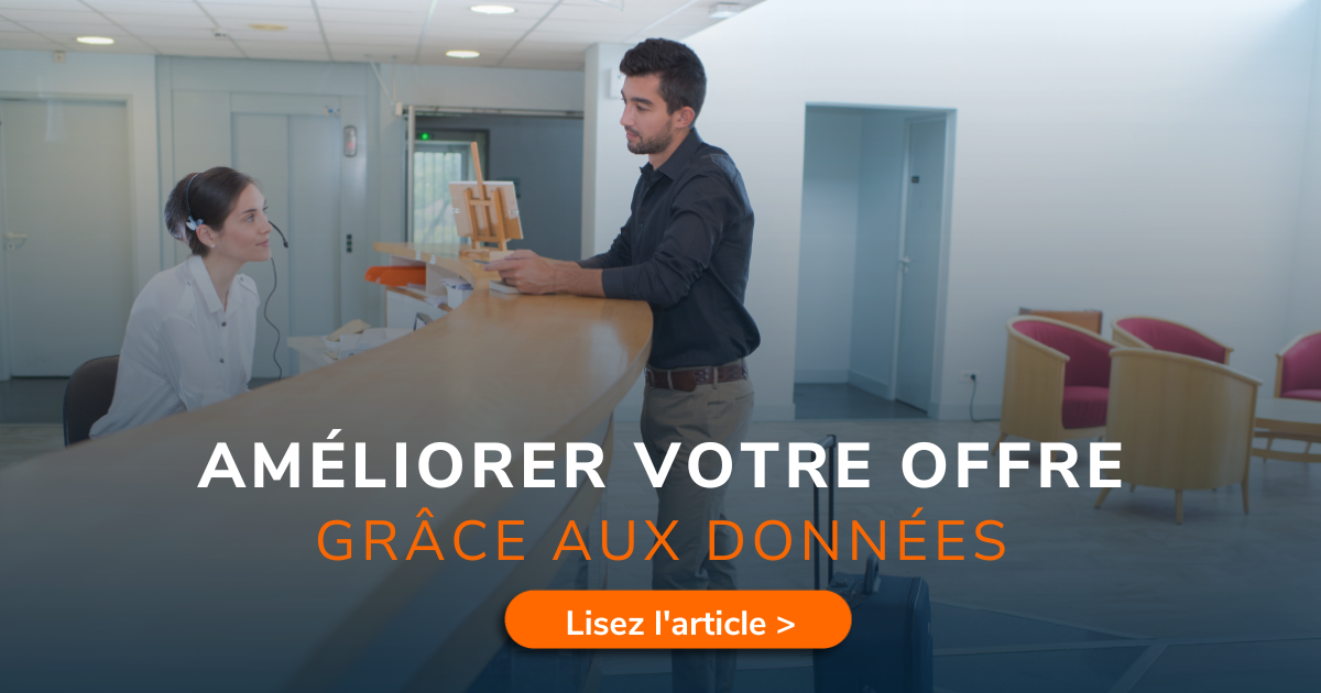 Données de réservation : des informations précieuses pour améliorer ...