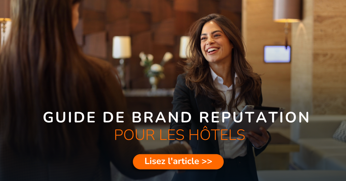 Gestion de la brand reputation : comment améliorer l’image en ligne de ...